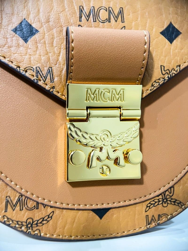 Inexpensive MCM Satchel Bags