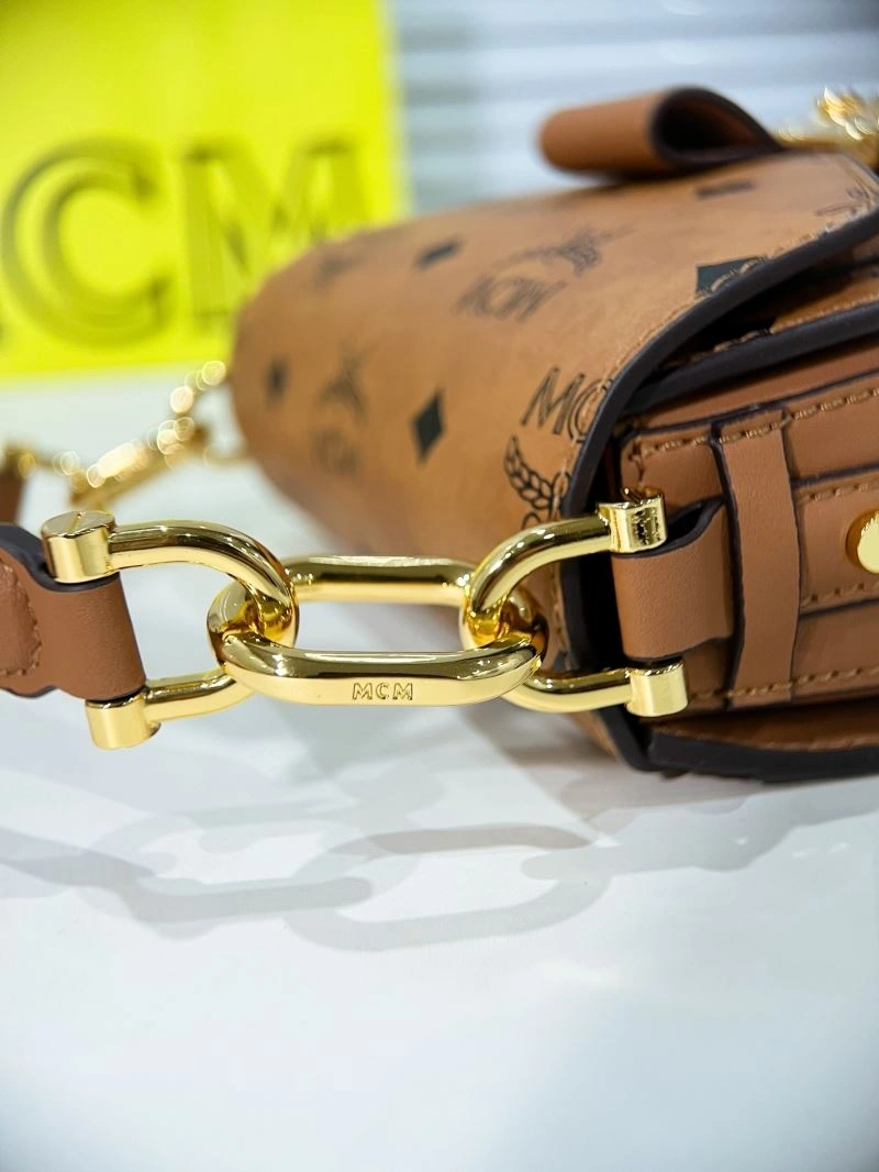 Inexpensive MCM Satchel Bags