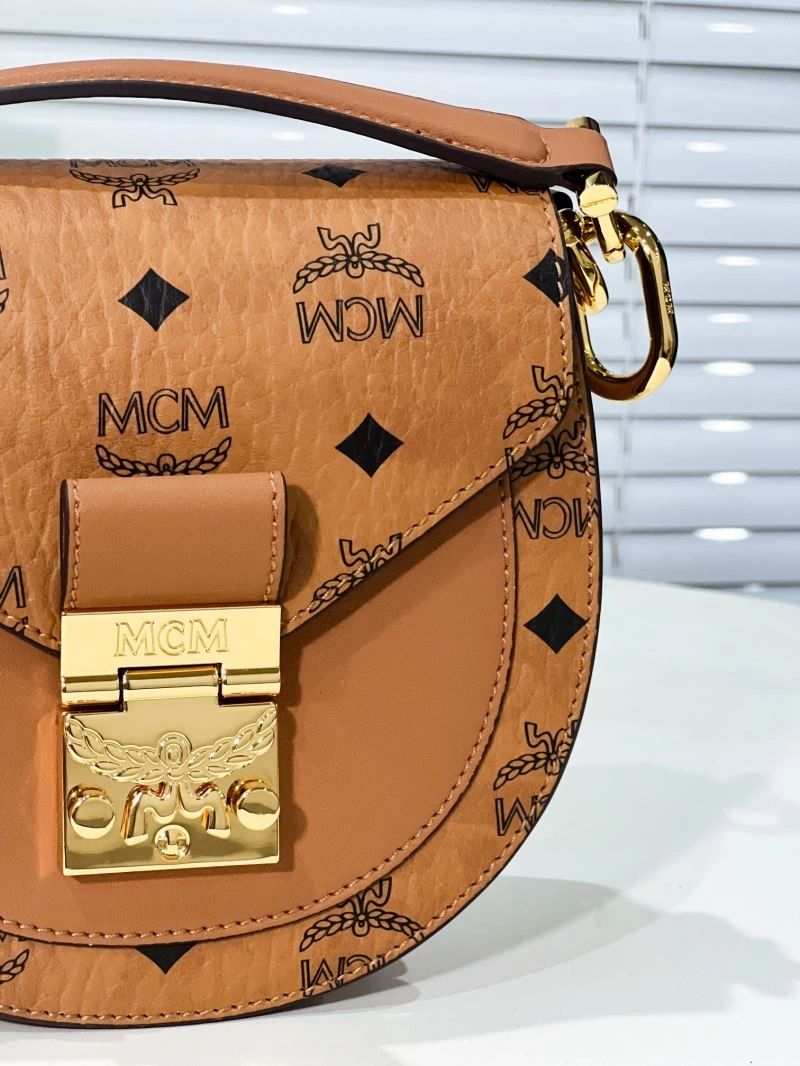 Inexpensive MCM Satchel Bags