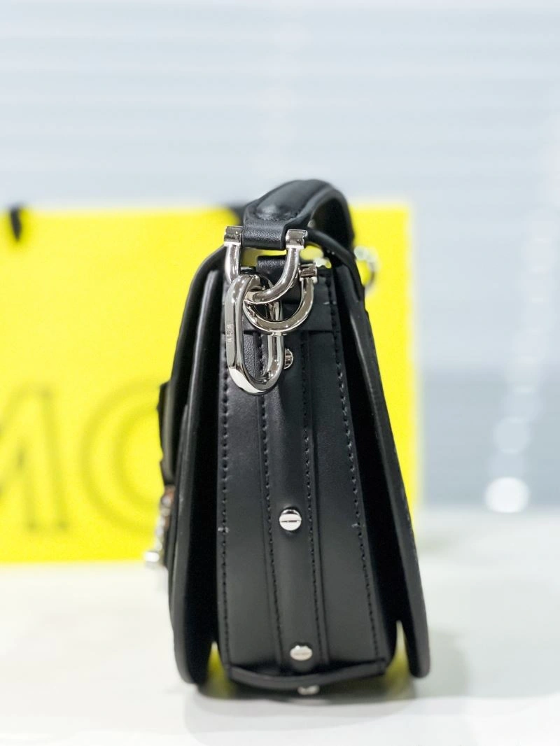 Budget-friendly MCM Satchel Bags