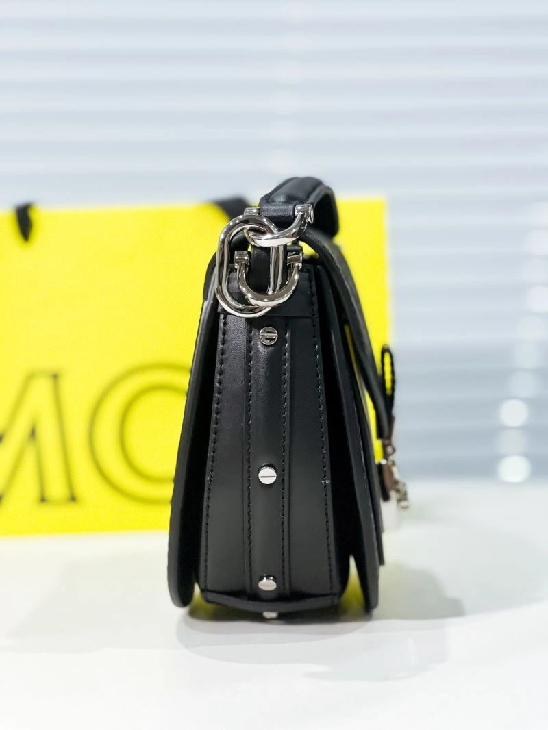 Budget-friendly MCM Satchel Bags