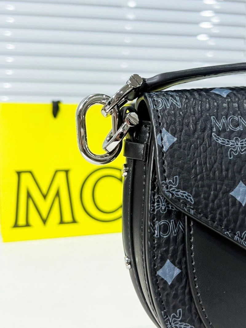 Budget-friendly MCM Satchel Bags