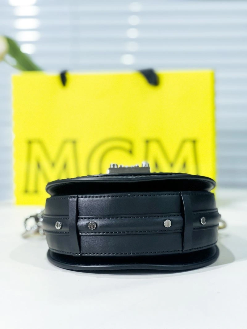 Budget-friendly MCM Satchel Bags