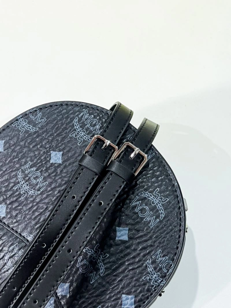 Budget-friendly MCM Satchel Bags