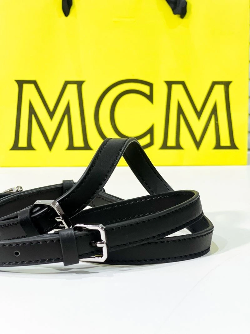 Budget-friendly MCM Satchel Bags