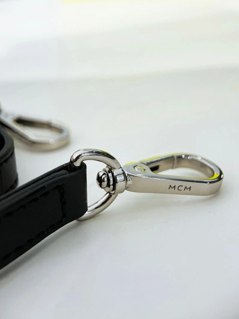 Budget-friendly MCM Satchel Bags