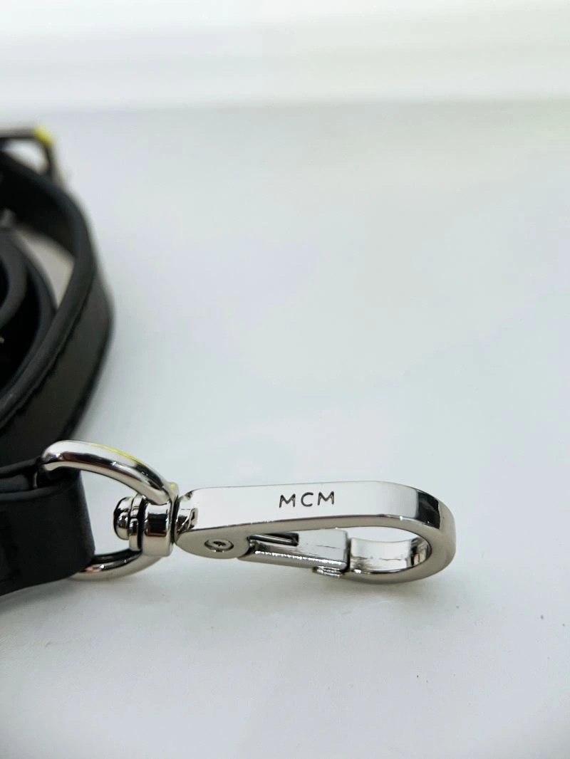 Budget-friendly MCM Satchel Bags