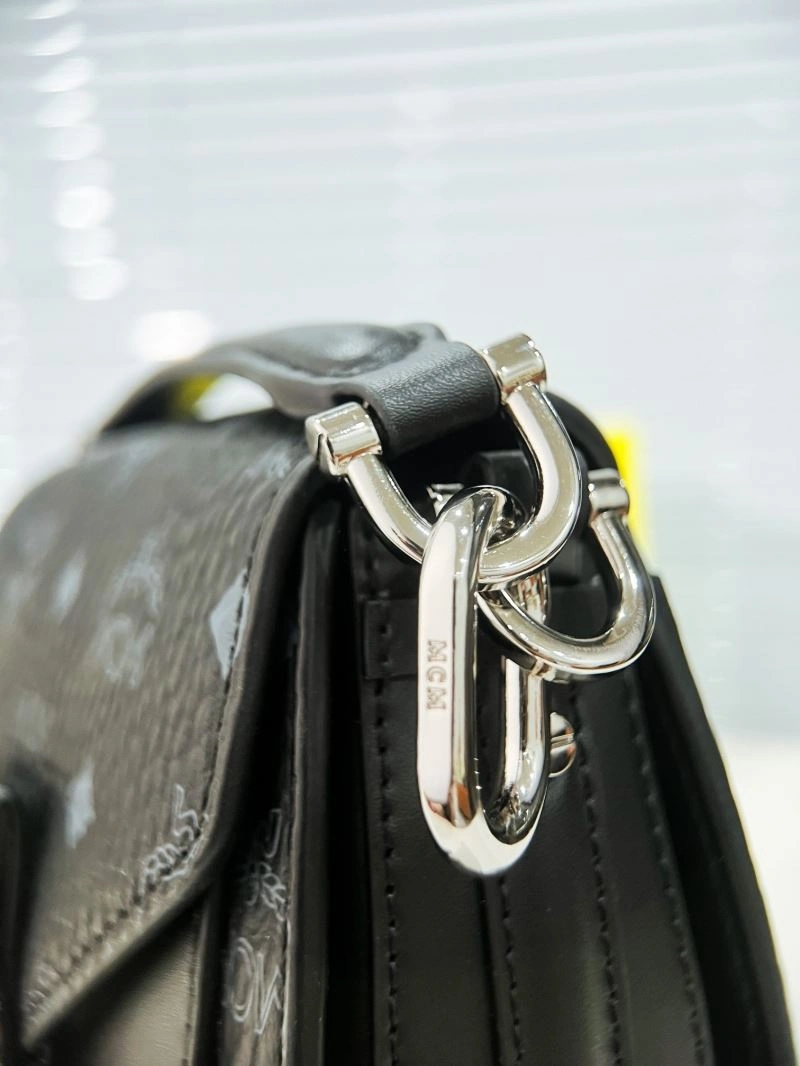Budget-friendly MCM Satchel Bags