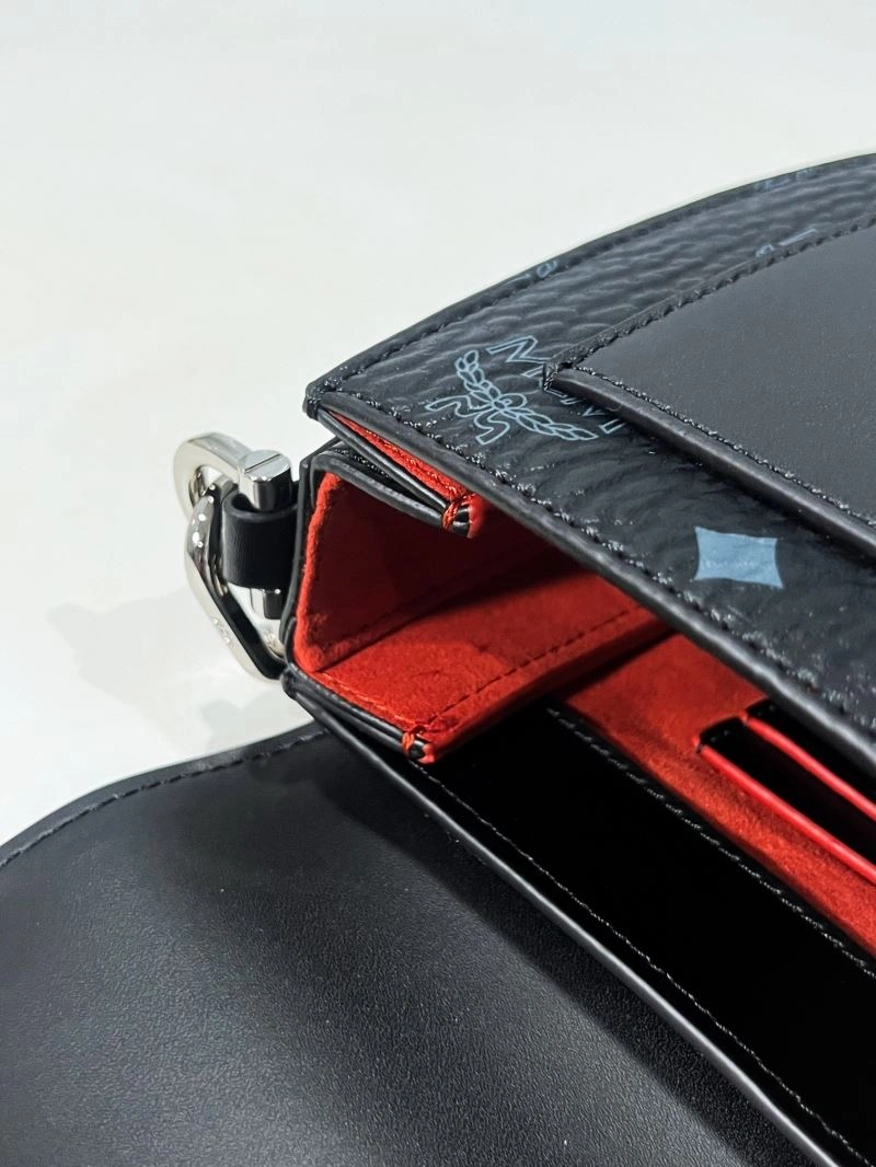 Precise copy MCM Satchel Bags