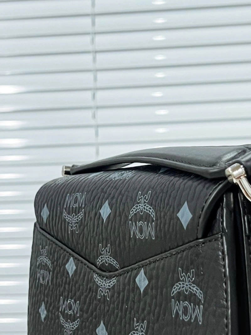 Precise copy MCM Satchel Bags