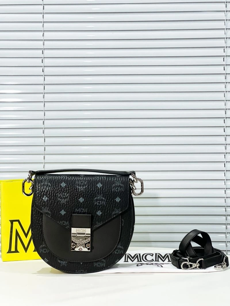 Precise copy MCM Satchel Bags