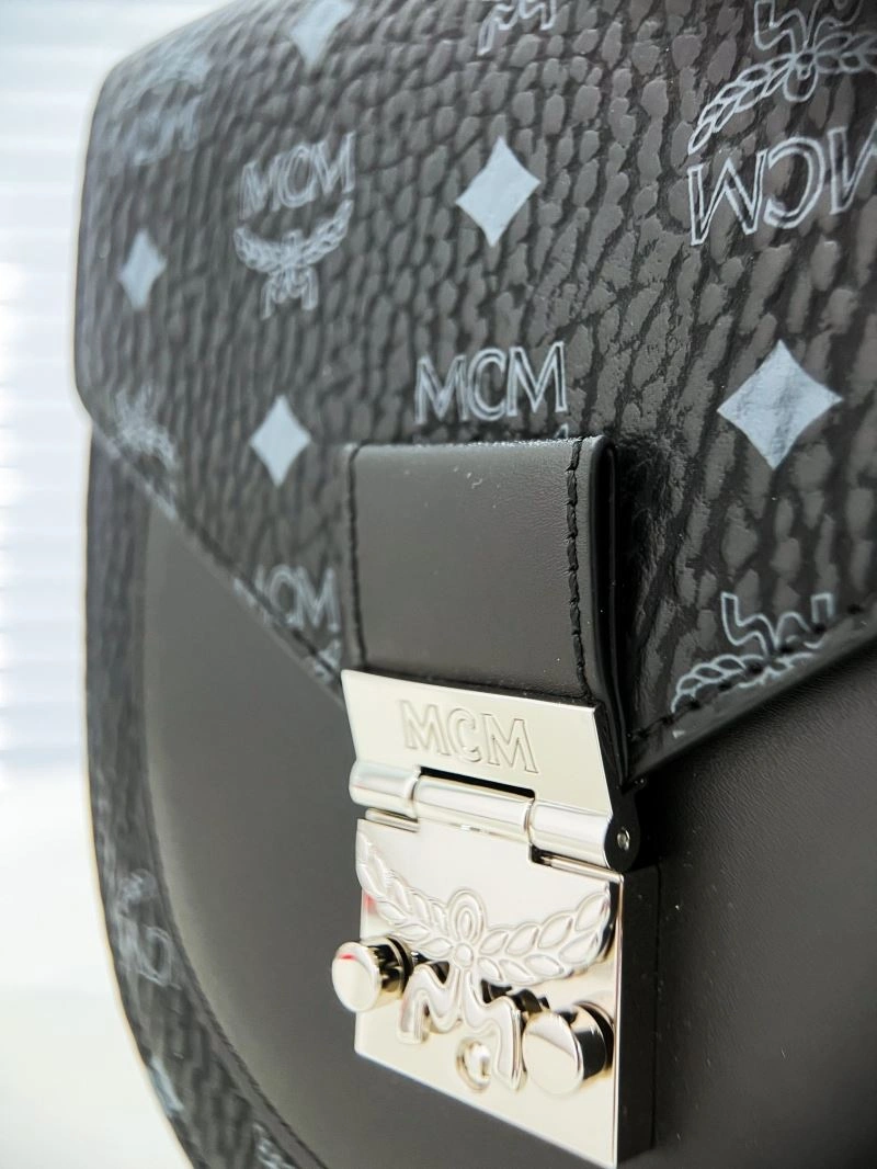Precise copy MCM Satchel Bags
