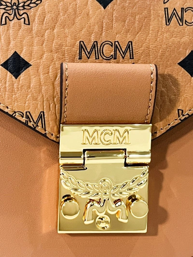 Mirror quality MCM Satchel Bags