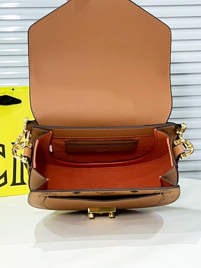 Mirror quality MCM Satchel Bags