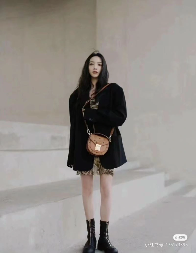 Mirror quality MCM Satchel Bags