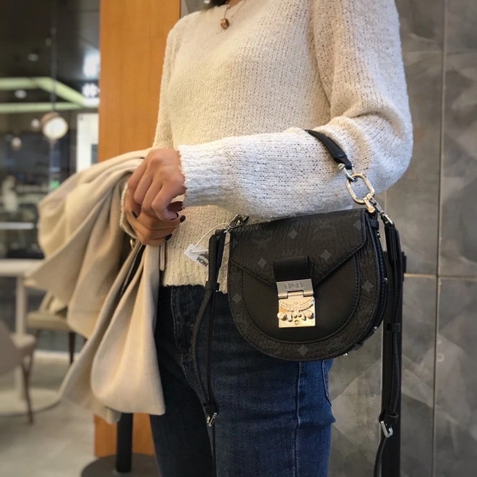 Mirror quality MCM Satchel Bags