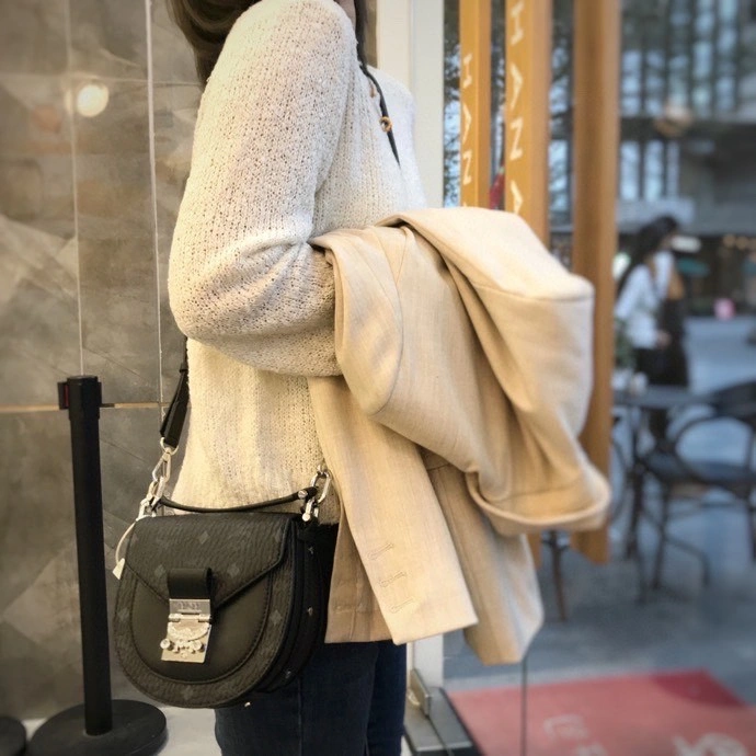 Mirror quality MCM Satchel Bags