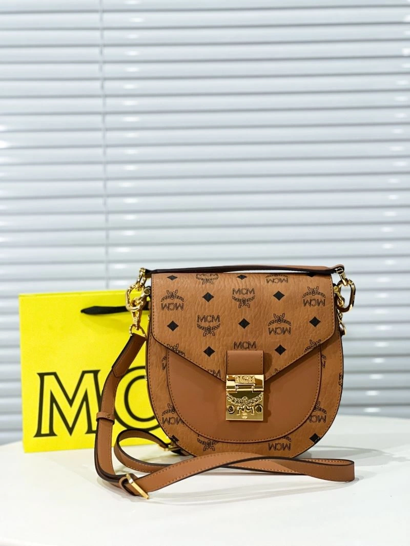 Mirror quality MCM Satchel Bags