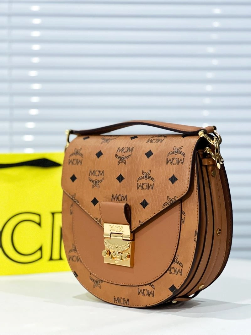 Mirror quality MCM Satchel Bags