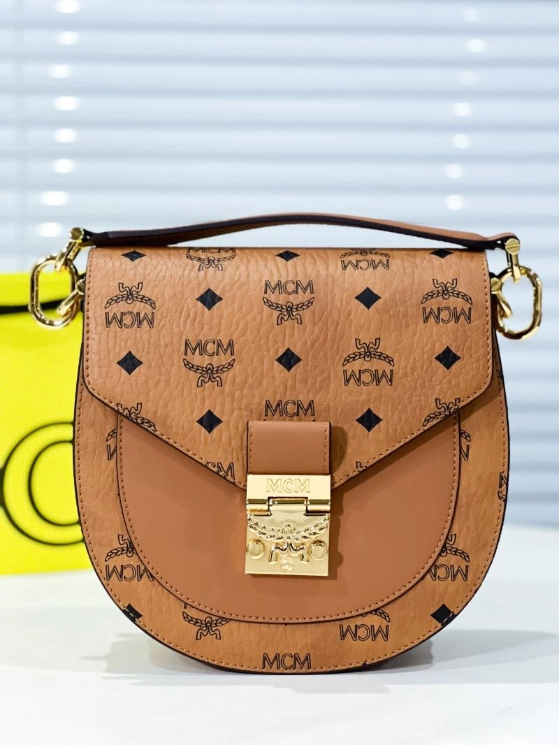 Mirror quality MCM Satchel Bags