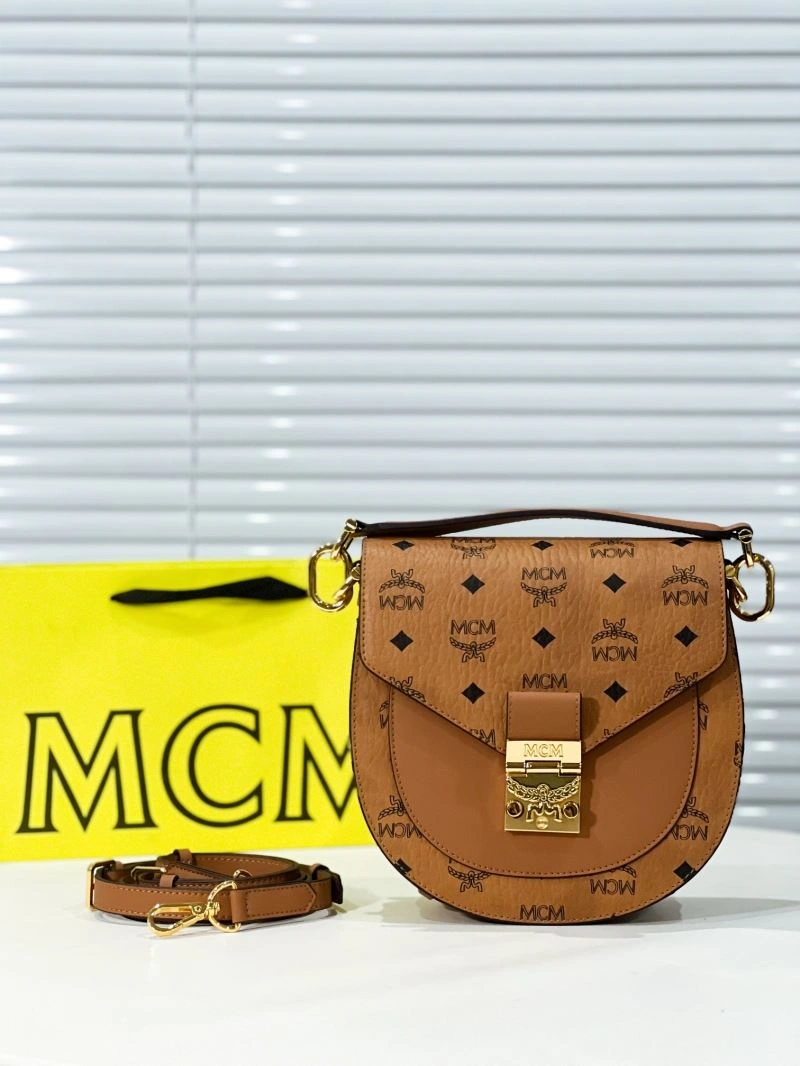 Mirror quality MCM Satchel Bags