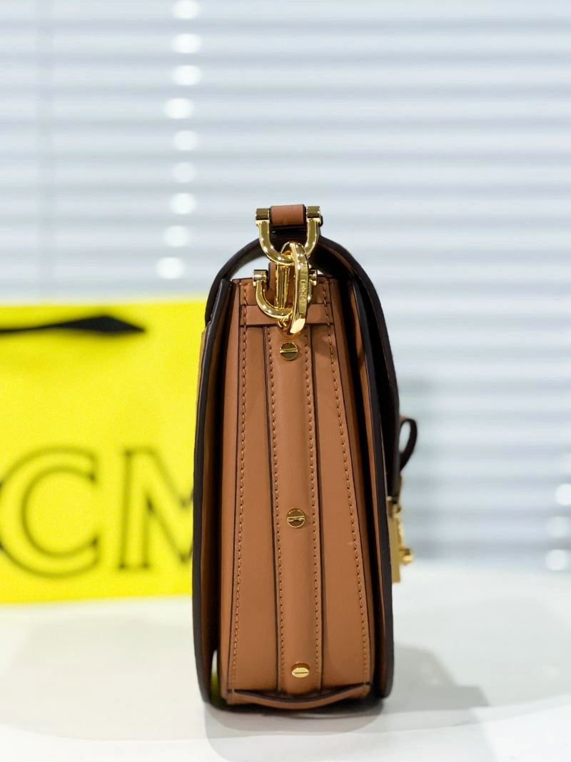 Mirror quality MCM Satchel Bags
