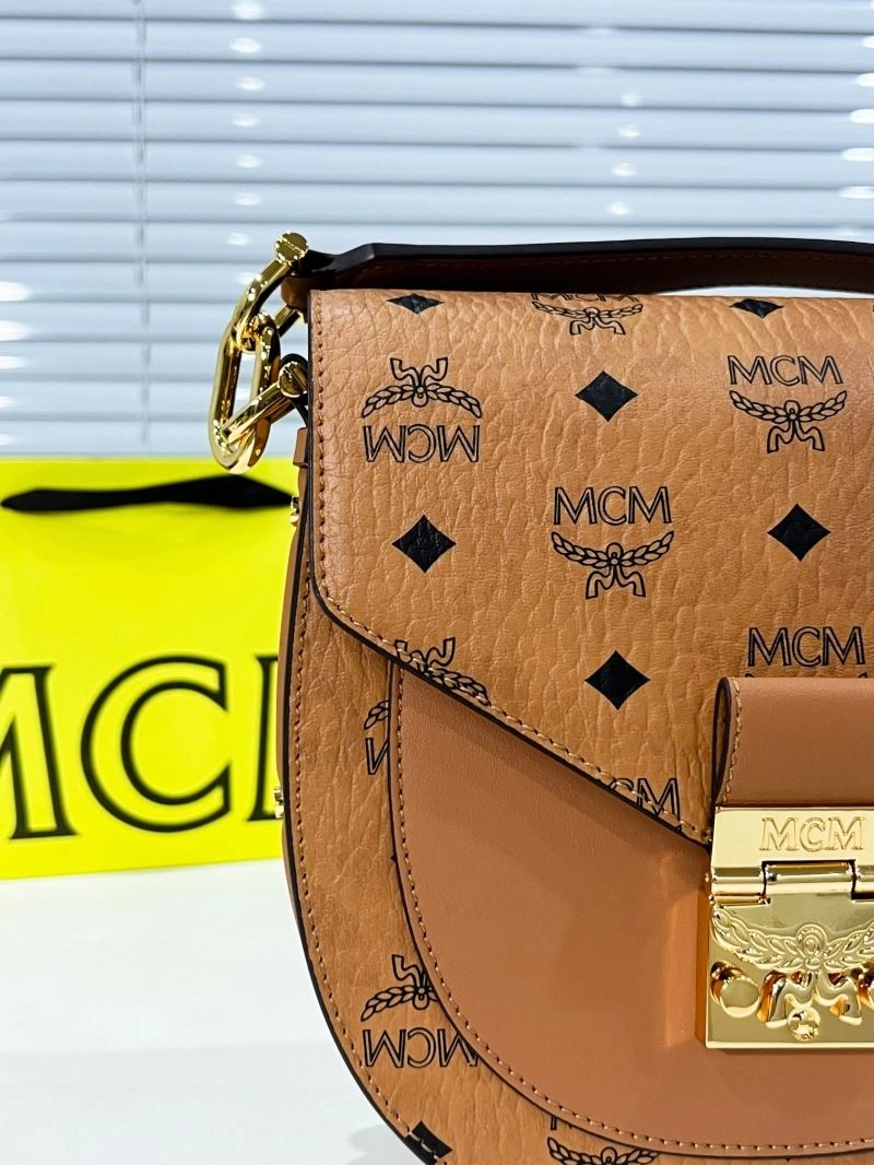 Mirror quality MCM Satchel Bags