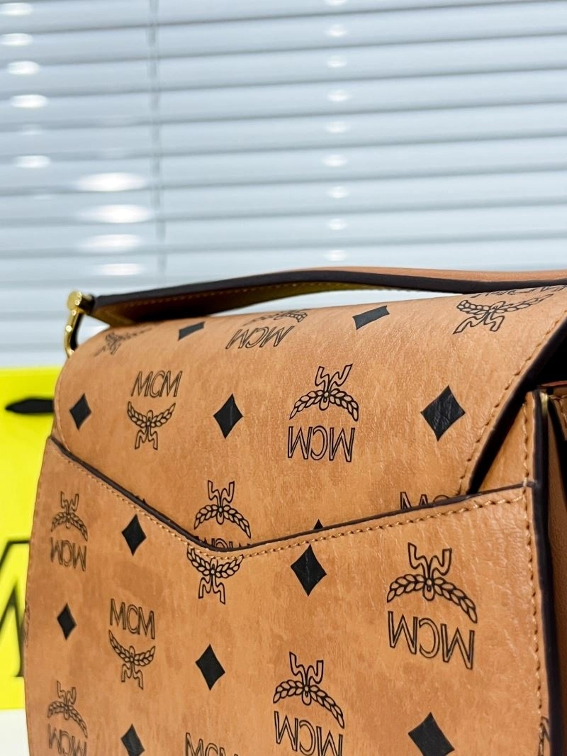 Mirror quality MCM Satchel Bags