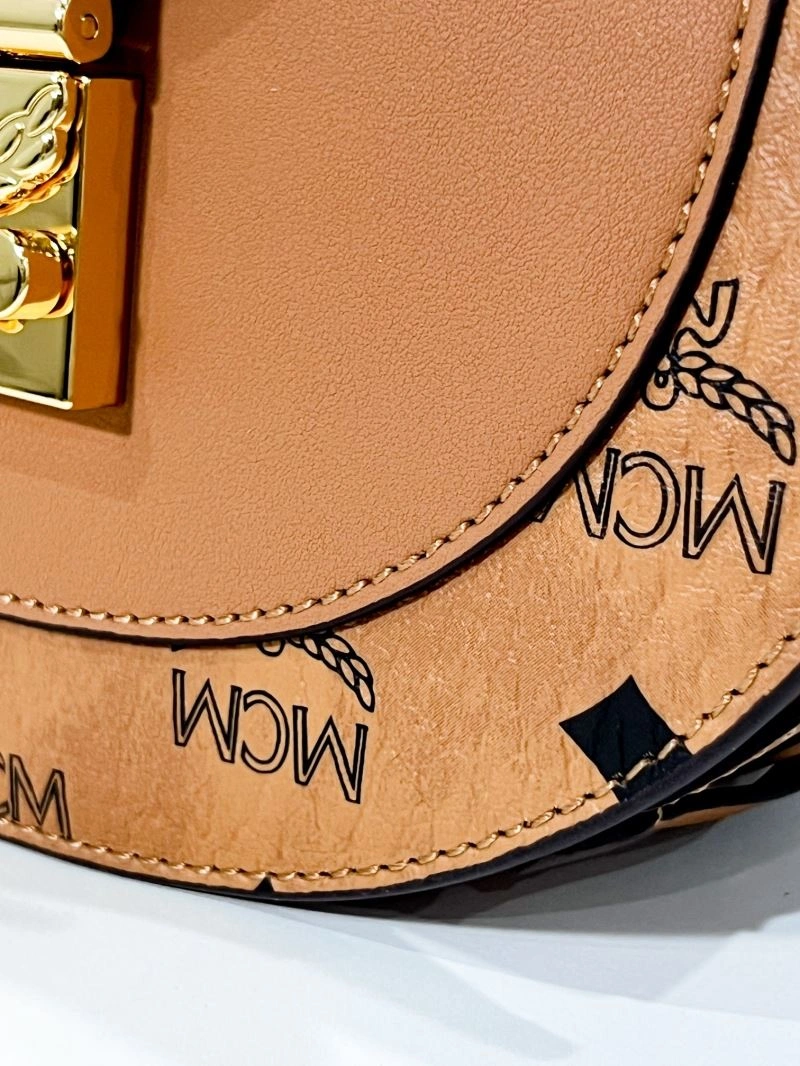 Mirror quality MCM Satchel Bags