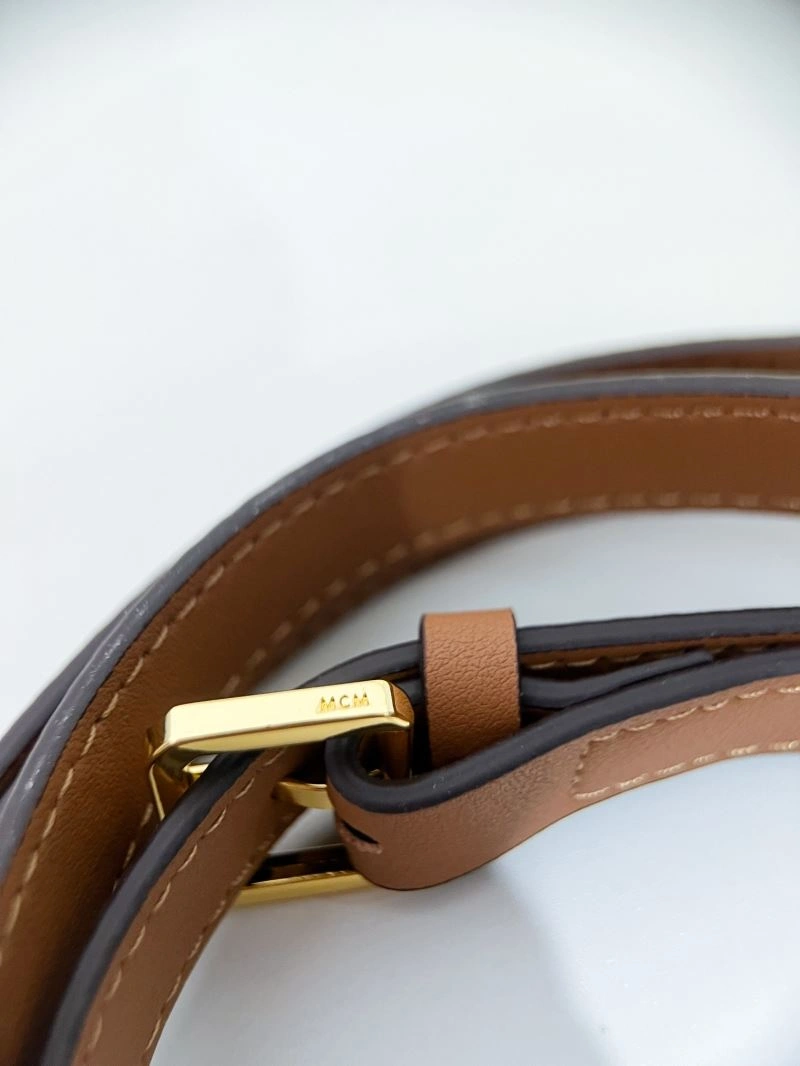 Mirror quality MCM Satchel Bags