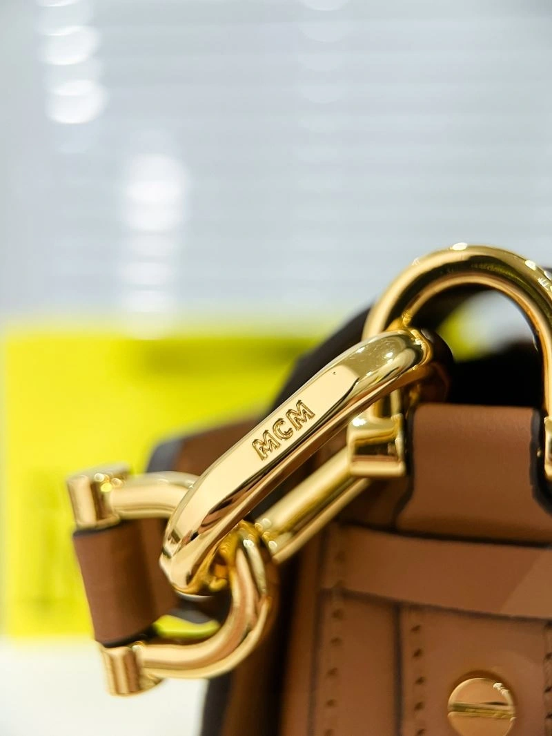 Mirror quality MCM Satchel Bags