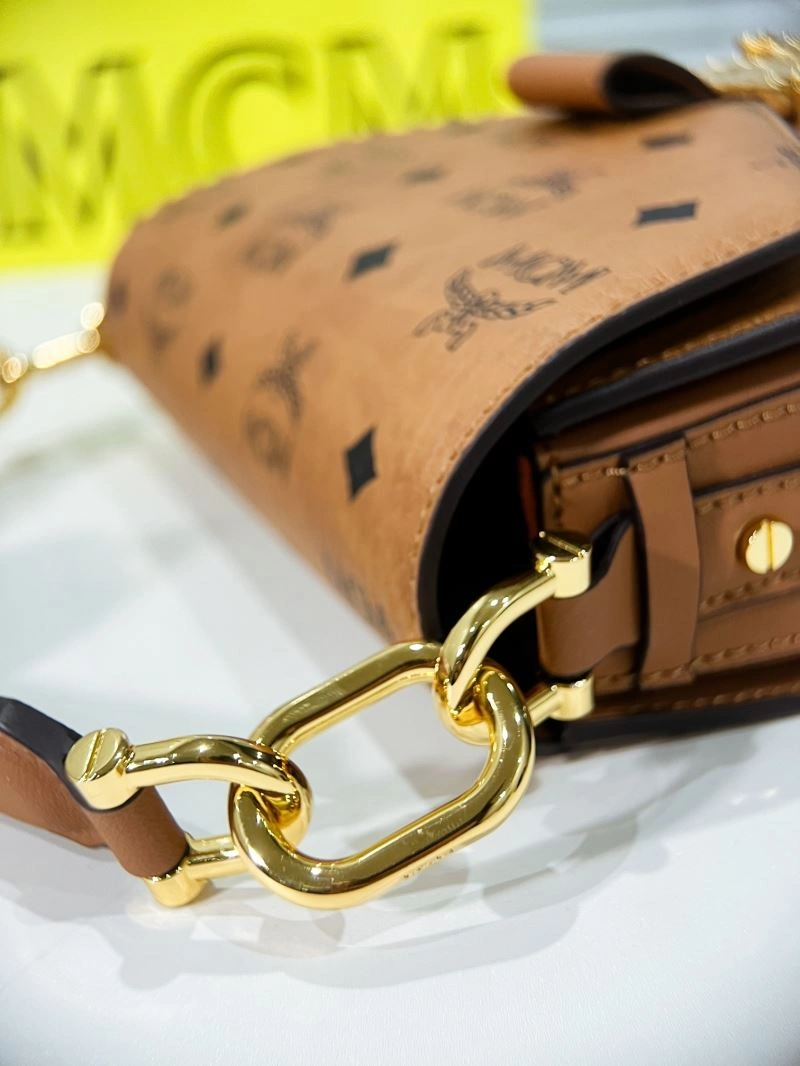 Mirror quality MCM Satchel Bags