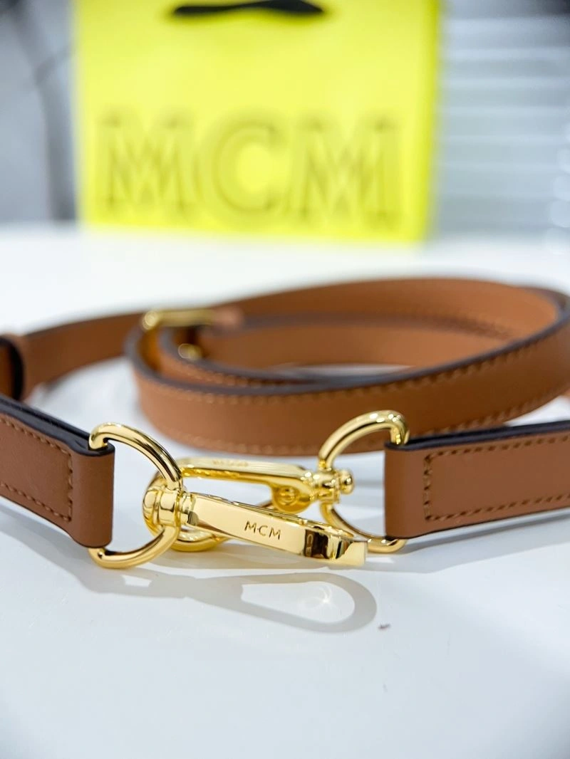 Mirror quality MCM Satchel Bags