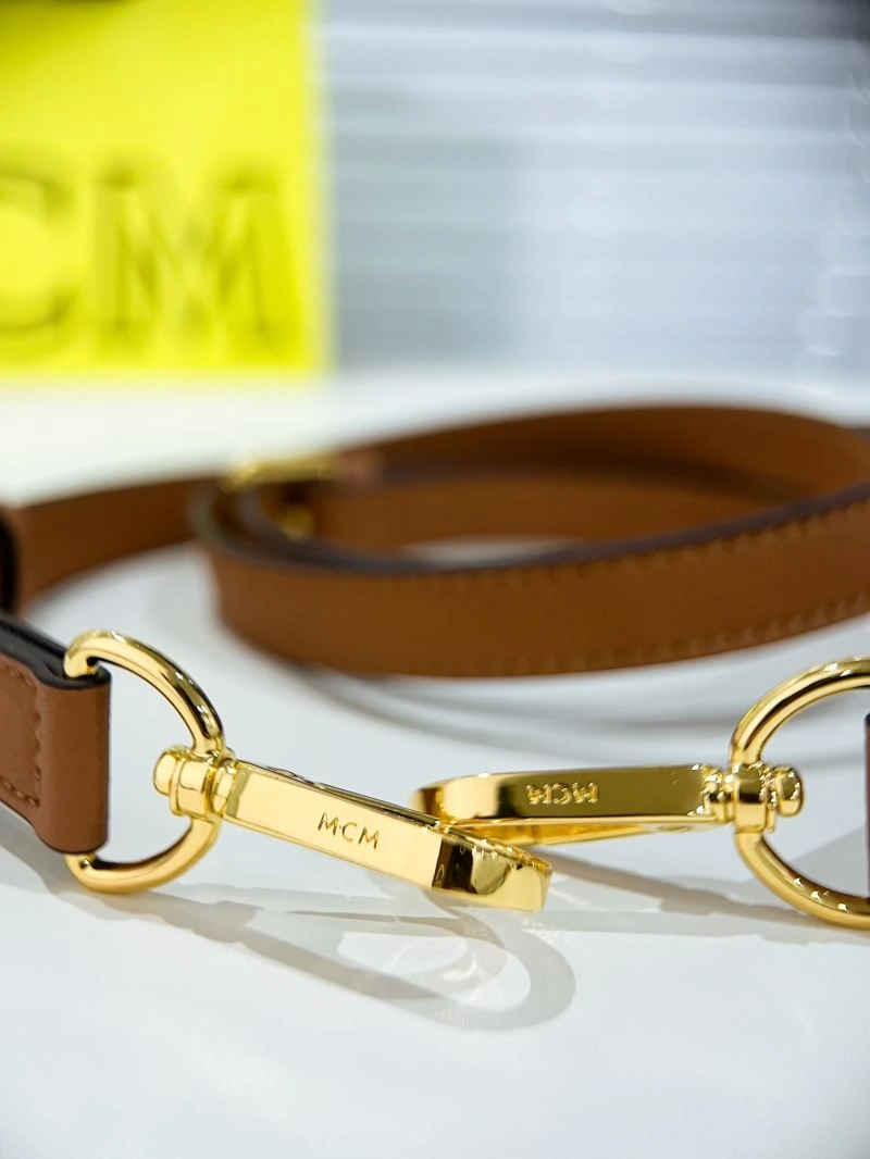Mirror quality MCM Satchel Bags