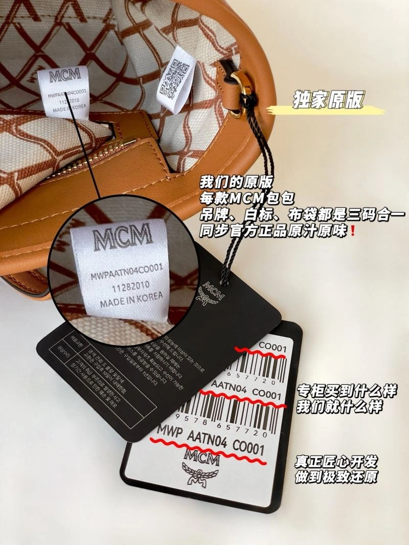 Reasonably priced MCM Satchel Bags