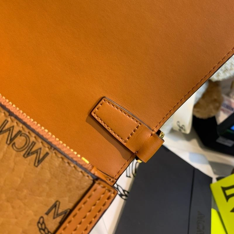 Discounted MCM Satchel Bags