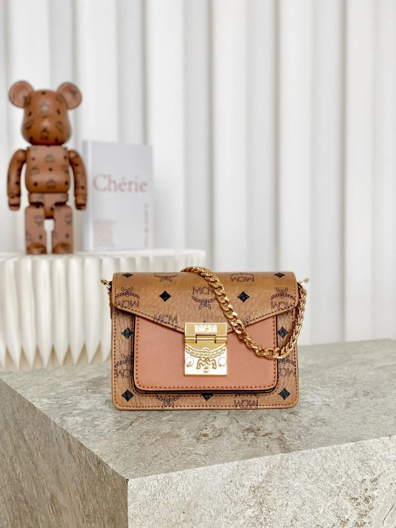 MCM Satchel Bags