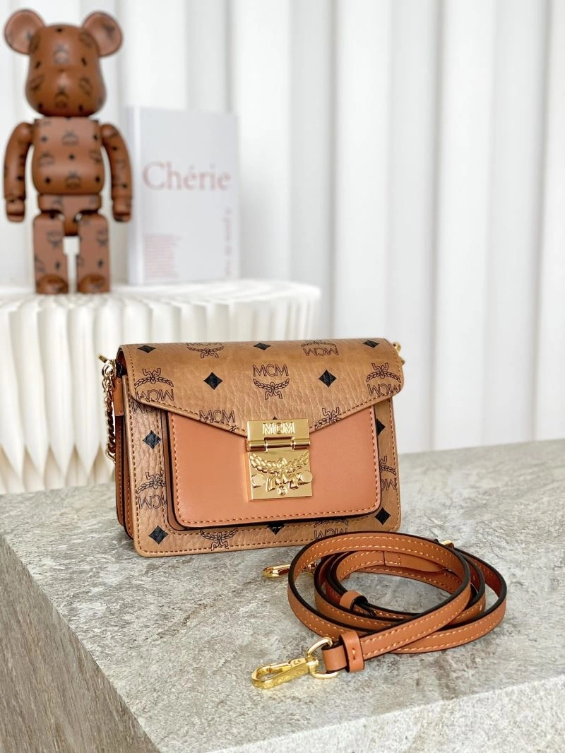 Cut-rate MCM Satchel Bags
