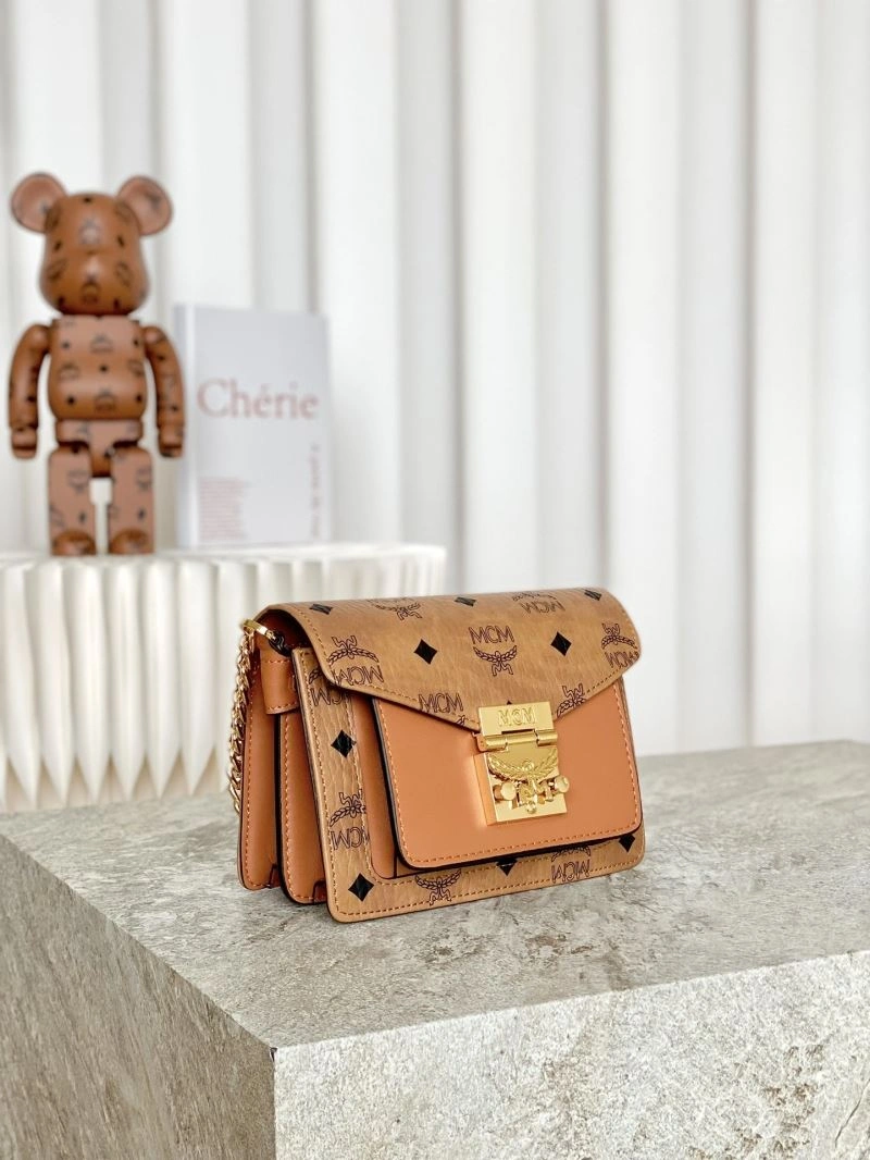 Cut-rate MCM Satchel Bags