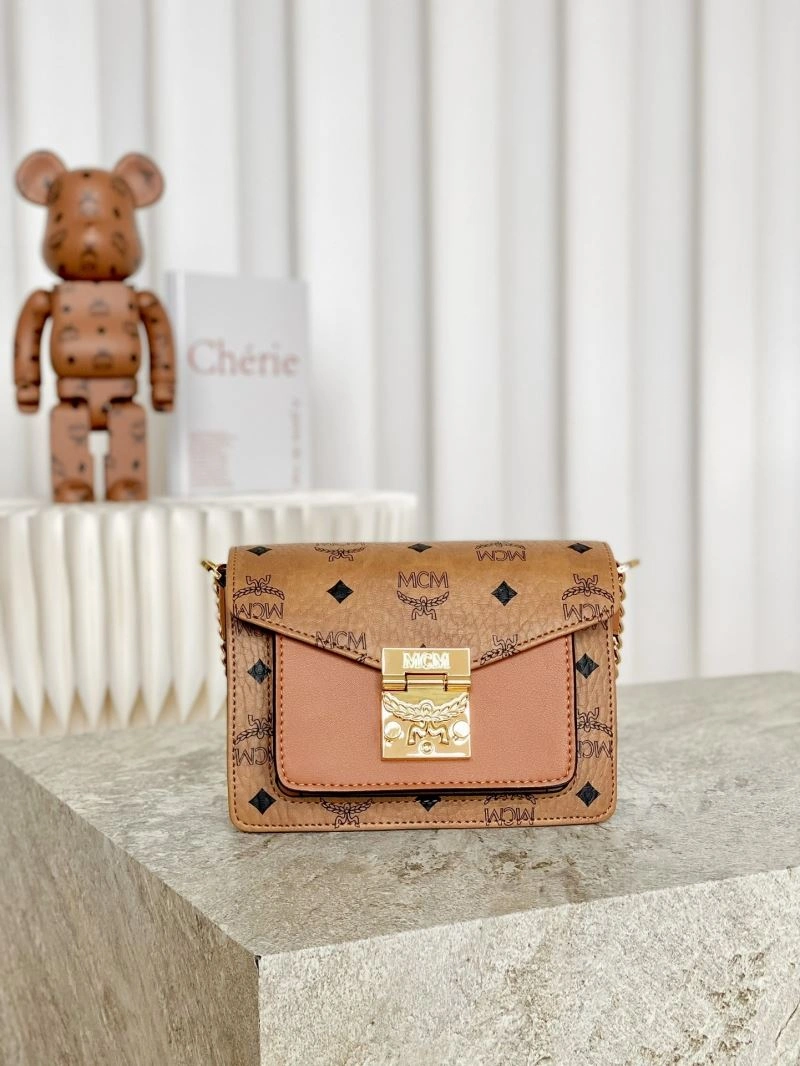 Cut-rate MCM Satchel Bags