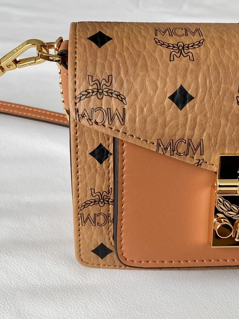 Cut-rate MCM Satchel Bags