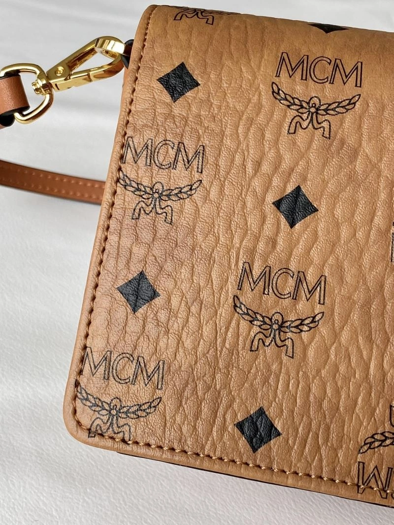 Cut-rate MCM Satchel Bags