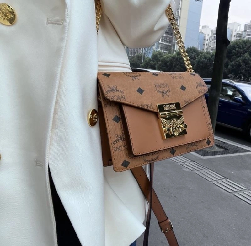 Cut-rate MCM Satchel Bags