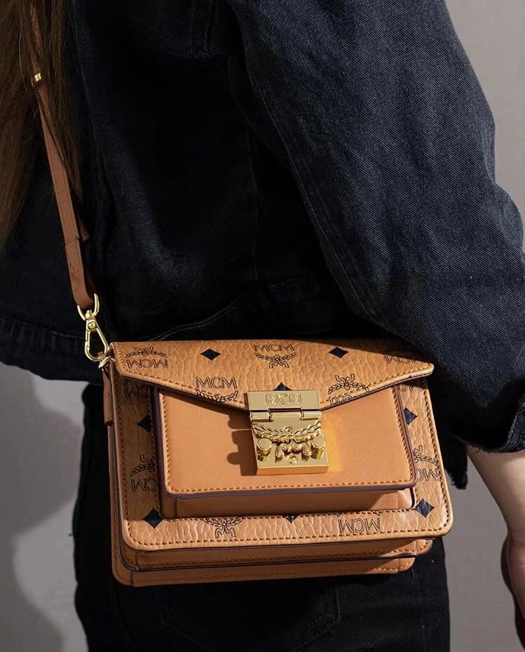 Cut-rate MCM Satchel Bags