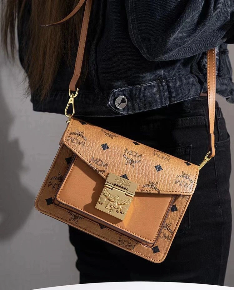 Cut-rate MCM Satchel Bags