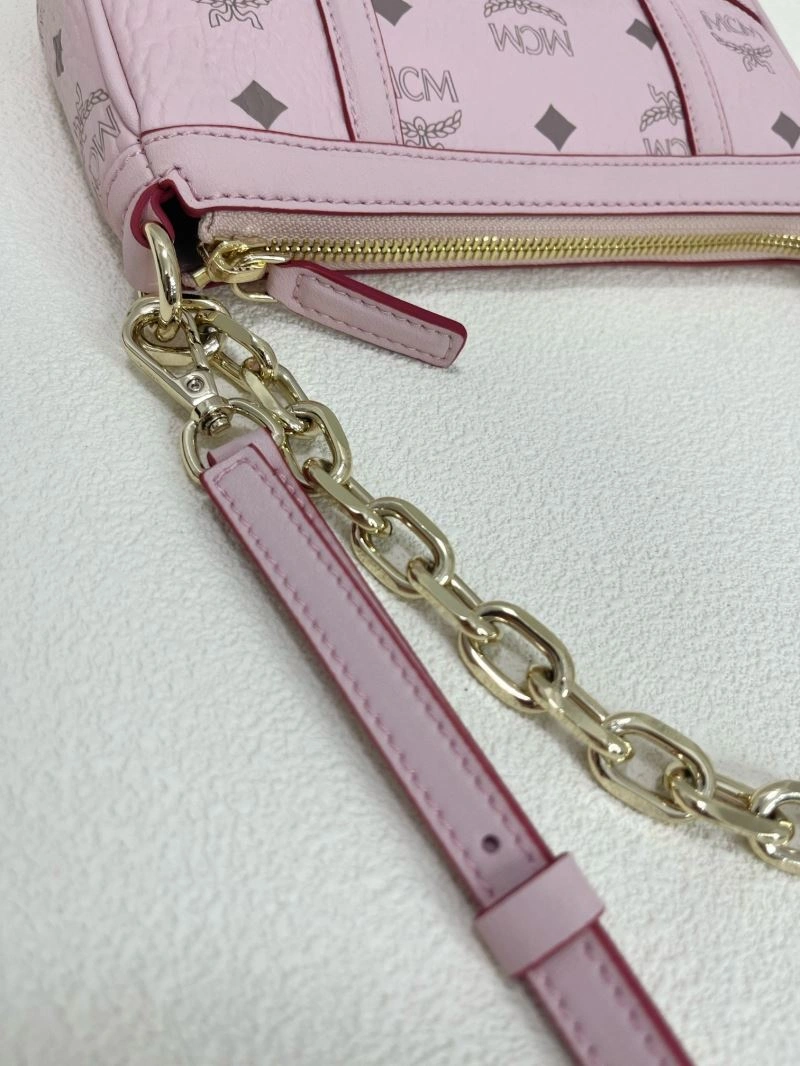 Real MCM Satchel Bags