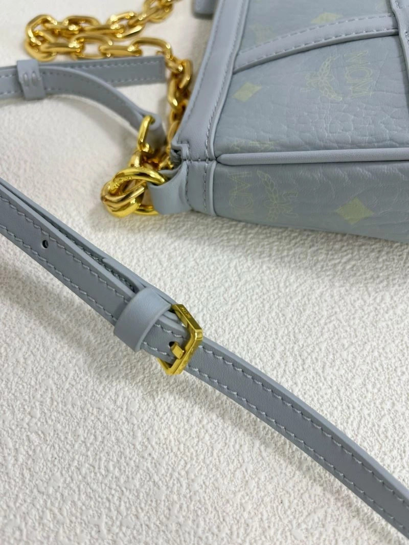1:1 copy MCM Satchel Bags