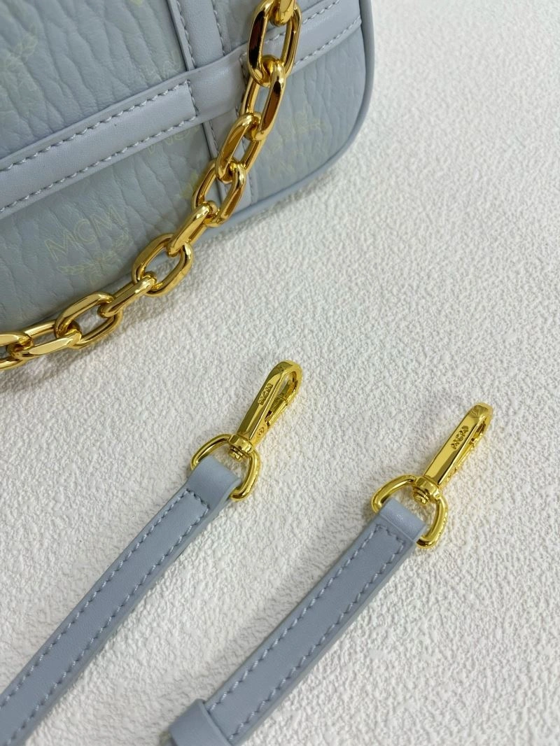 1:1 copy MCM Satchel Bags