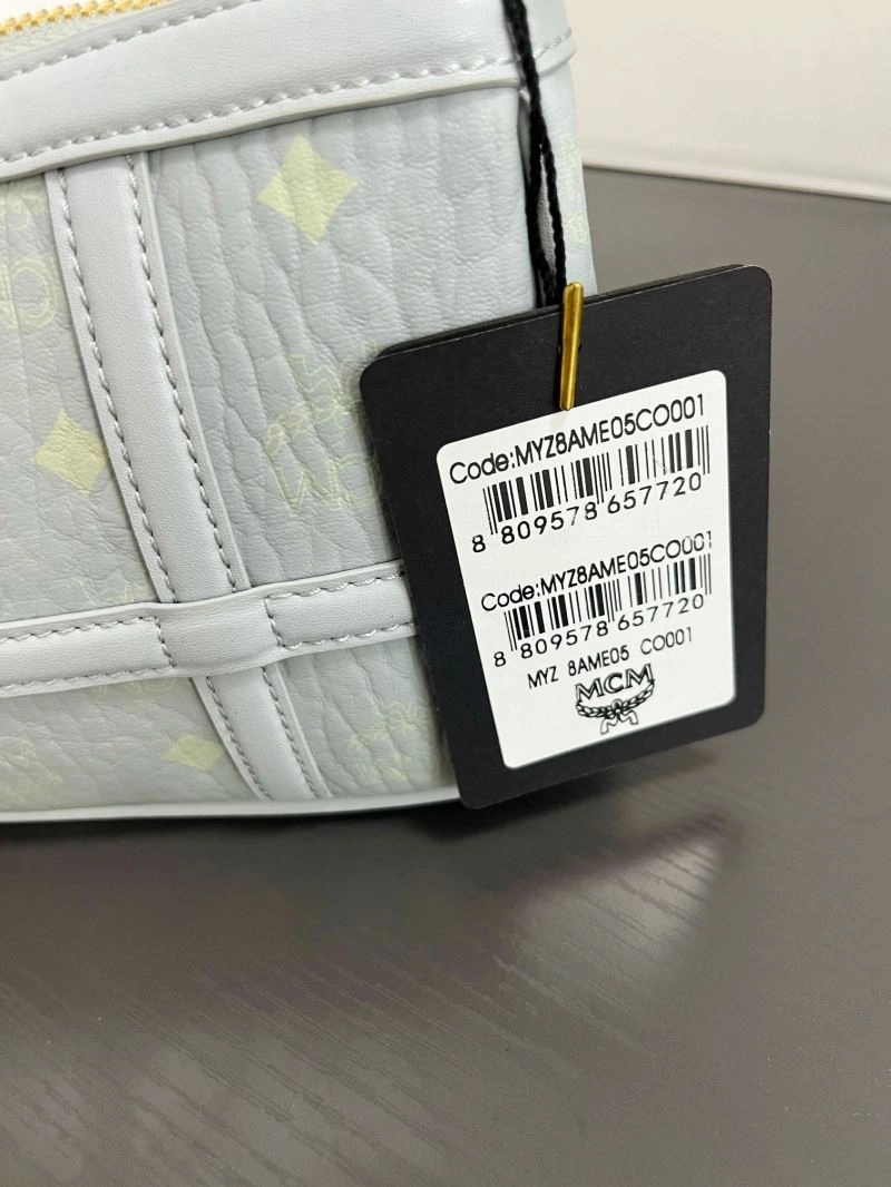 1:1 copy MCM Satchel Bags