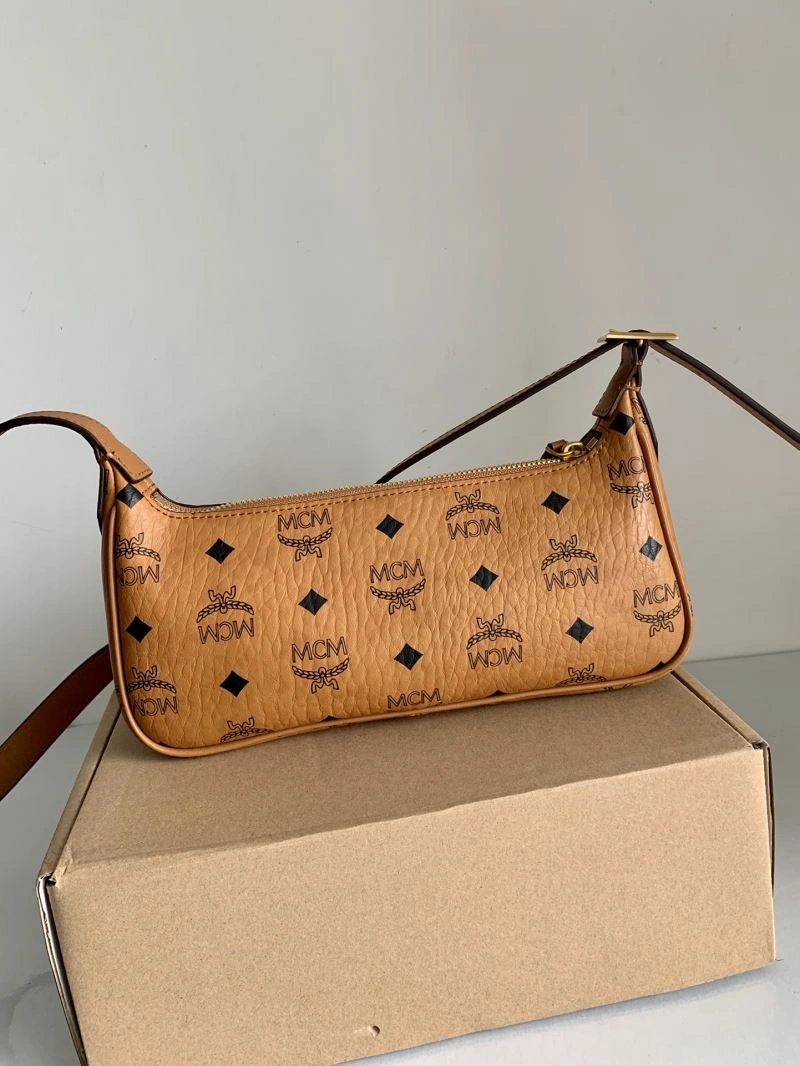 Discounted MCM Satchel Bags